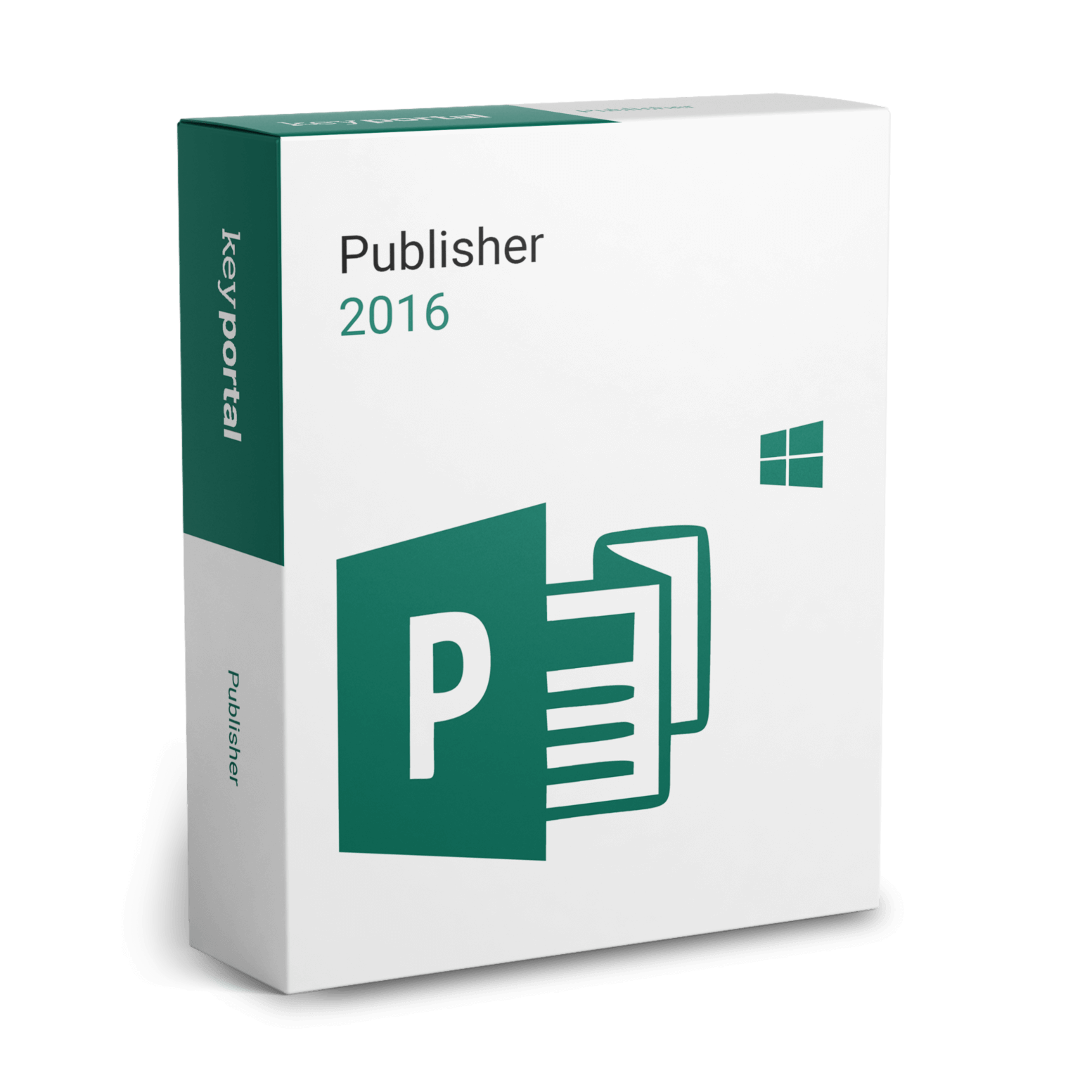 Publisher 2016 - Download istantaneo - keyportal.it